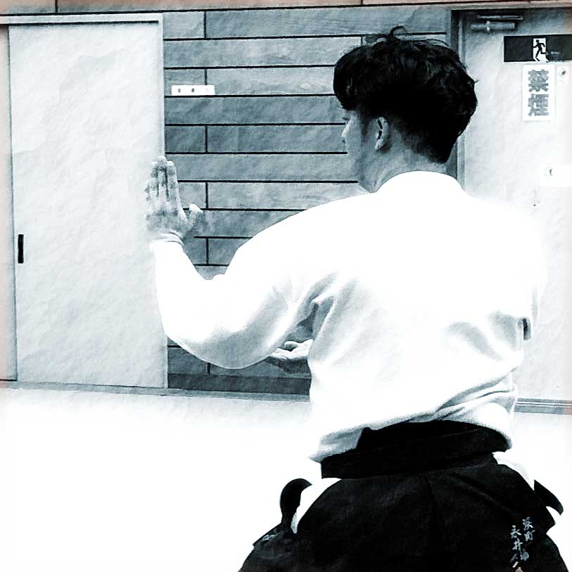 You should join Taido/Blog